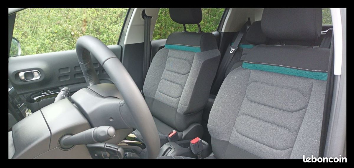 Citroen c3 110 shine + options - Voitures