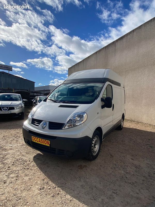 TRAFIC II L1H2 2L DCI 90 CV 50120 Kms - Utilitaires