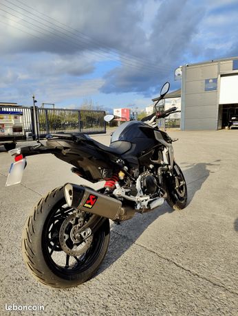Bmw f 900r d'occasion - Motos - leboncoin