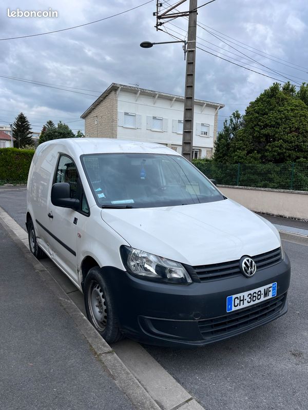 Caddy, Volkswagen 1,06 l TDI - Utilitaires