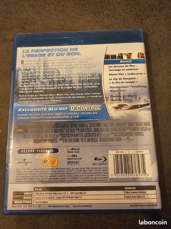 Lot Blu ray - DVD - Films