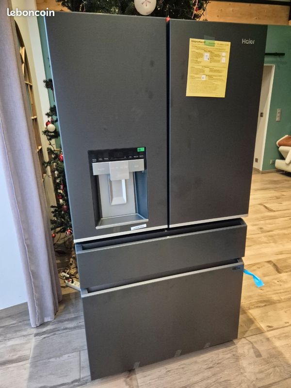 Frigo haier - Électroménager