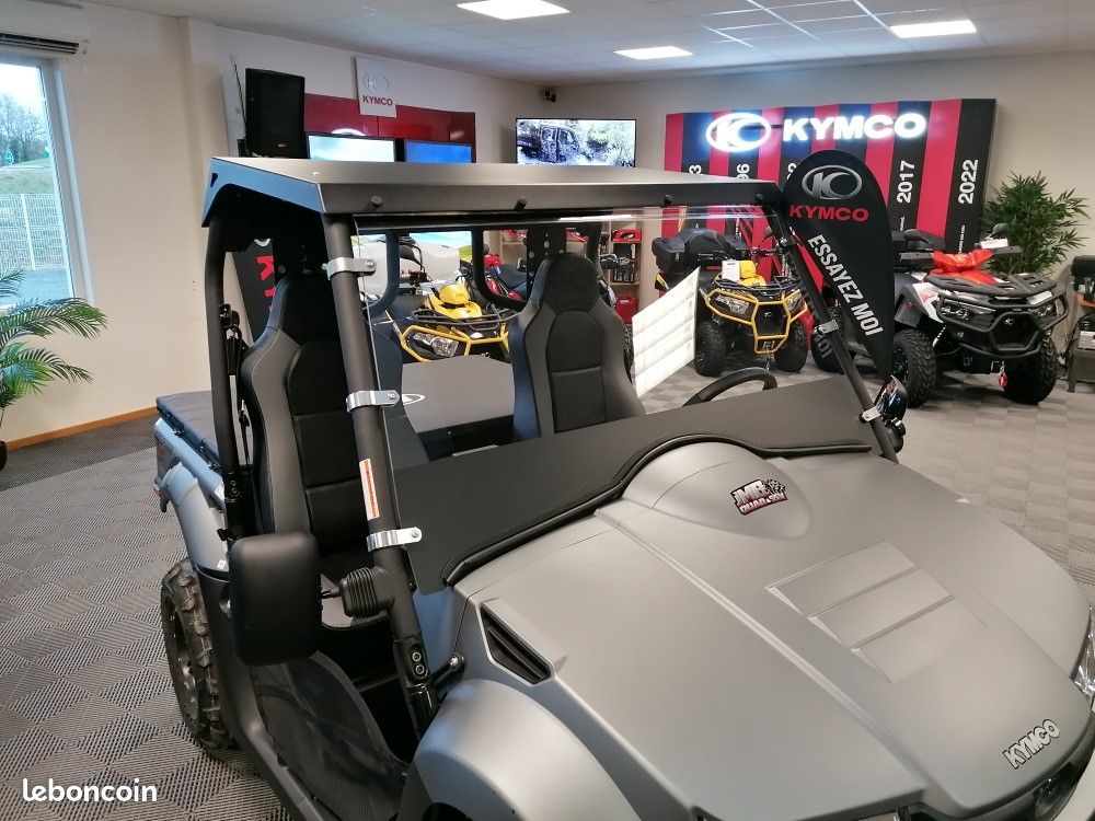 SSV KYMCO UXV 700 Sport EPS 10415 HT - Motos