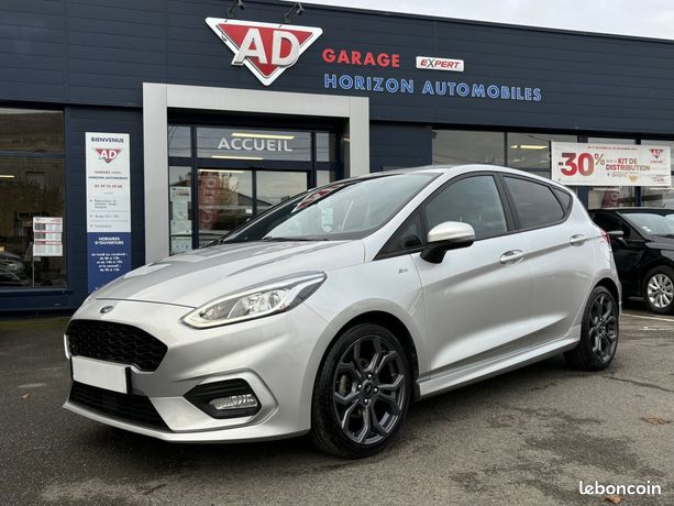 Ford fiesta 10 ecoboost d'occasion - Voitures - leboncoin