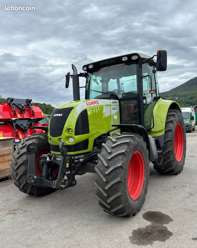 Tracteur claas arion 620c - Tracteurs