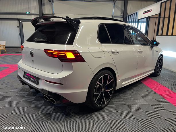 Vw golf 8r d'occasion - Voitures - leboncoin