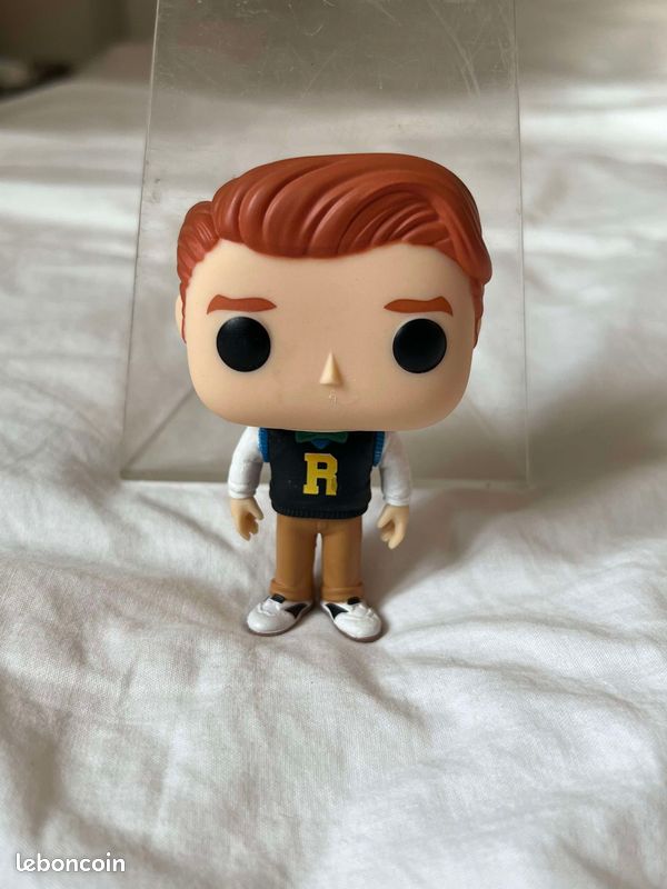 Funko Pop 730 Archie Andrews Riverdale - Collection