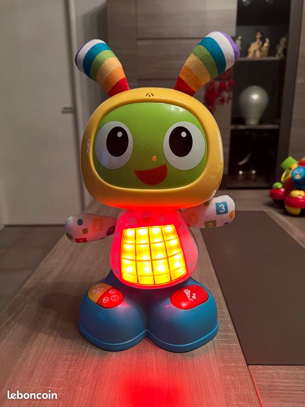 Jouet Fisher Price BEBO le robot en très bon état - Jeux & Jouets