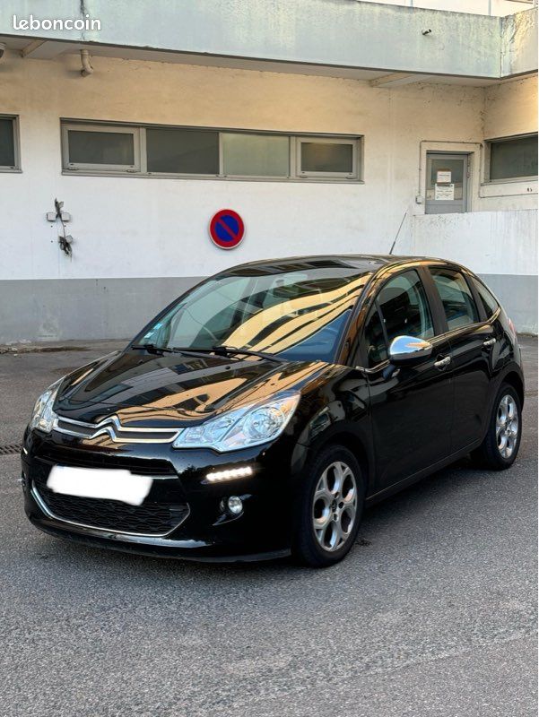 Citroen C3 1.2 collection 82 Cv - Voitures