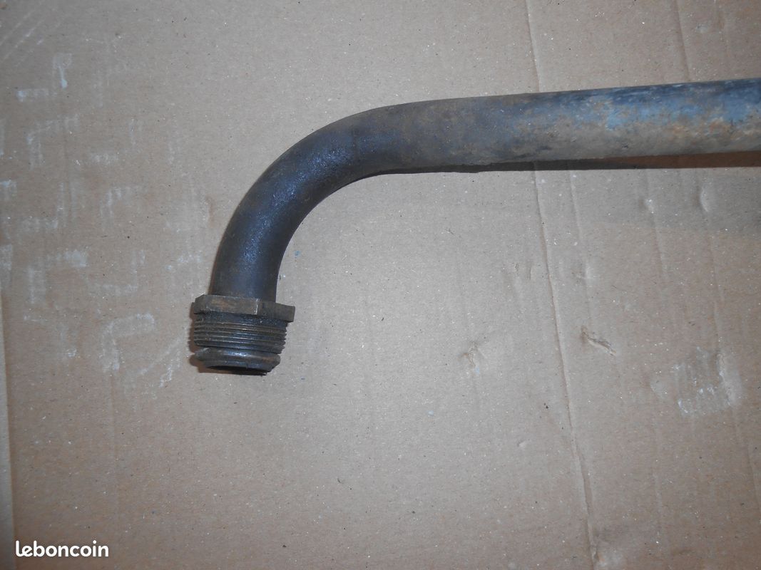 Pot échappement Motobécane M11 - Équipement moto