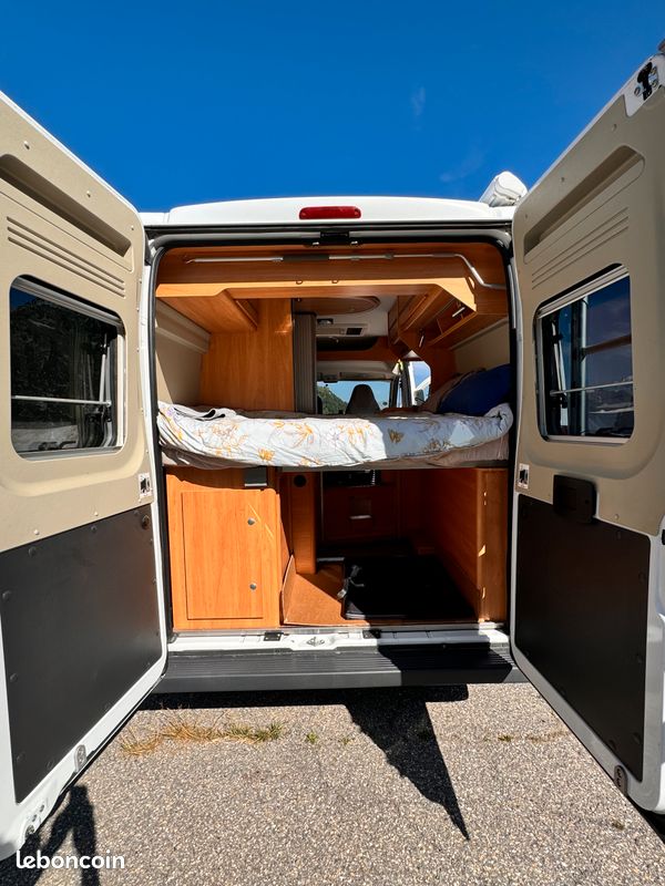 POSSL ROAD camp R 5,40m - Caravaning