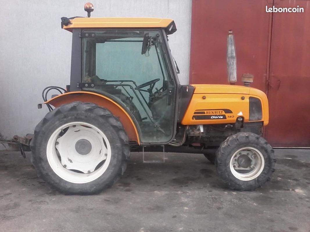Renault DIONIS 140 - Tracteurs
