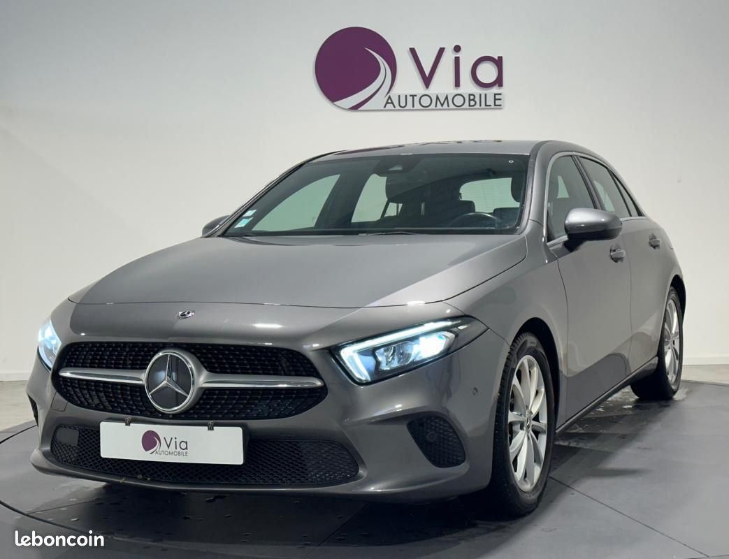 Mercedes Classe A 180 7G-DCT Progressive Line - Voitures
