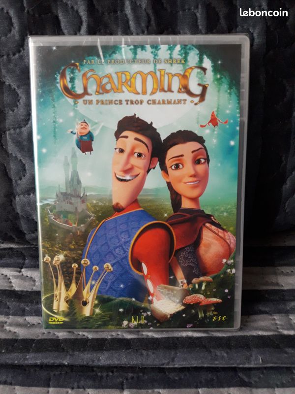 Dvd charming neuf emballer - DVD - Films