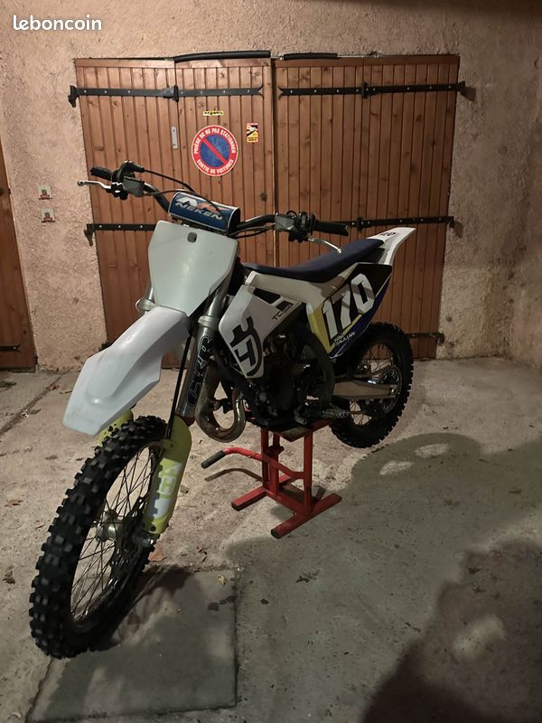 85 tc 2020 - Motos