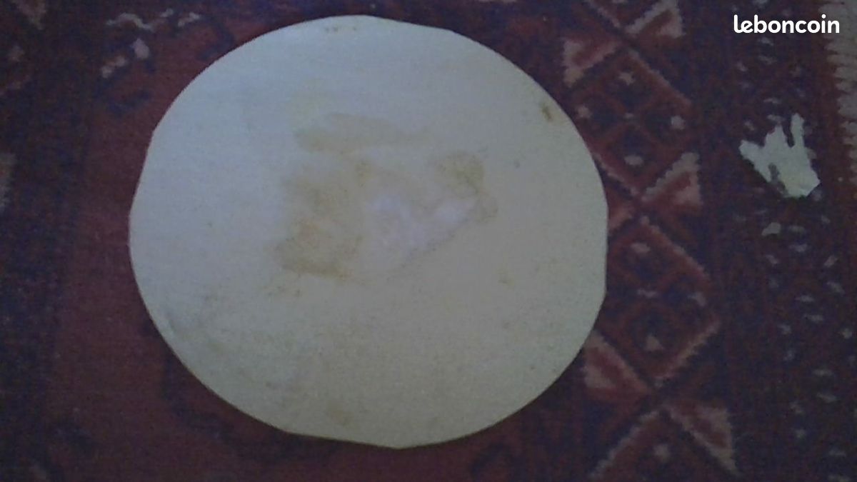 Étiquettes de fromage coulommiers Le faisan - Collection