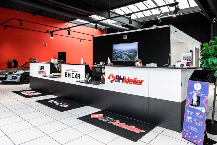 BHCar Auray - Auray (56400) - Pro leboncoin