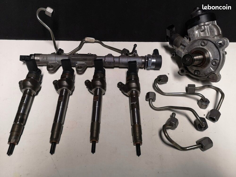 Kit injection pompe hp injecteurs Mini Cooper 2.0sd - Équipement auto