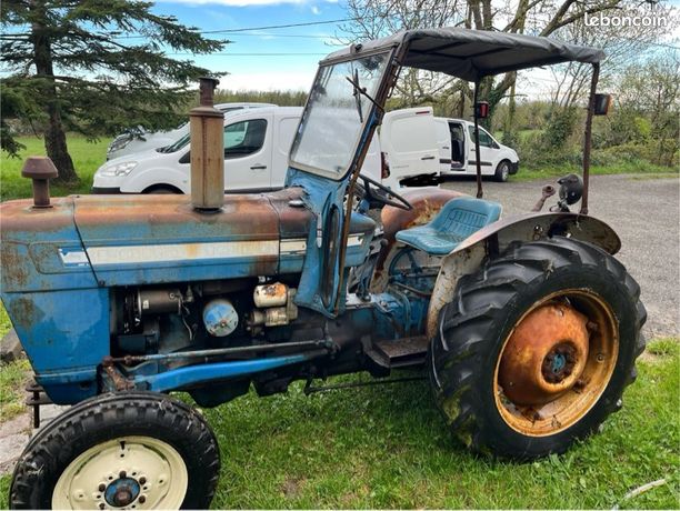 Ford 3000 d'occasion - Tracteurs - leboncoin
