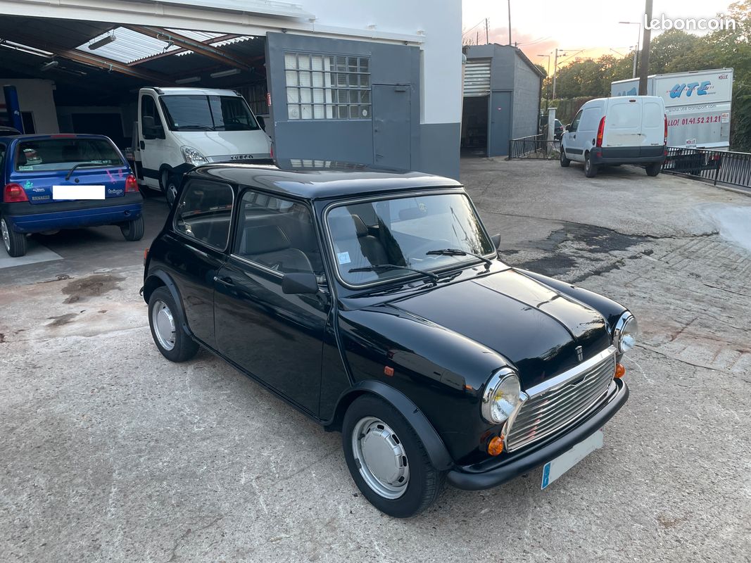 Mini 1000 special - Voitures