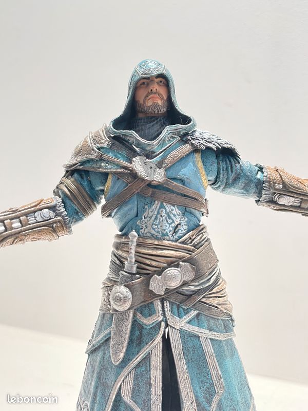 NECA Assassin's Creed Figurine - Collection