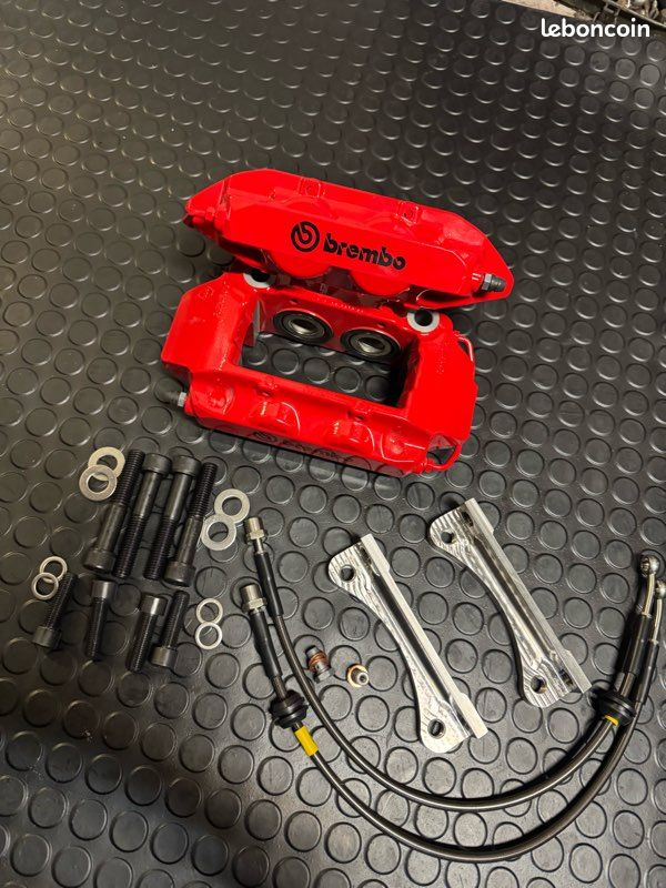 Kit Gros freins BMW E36 E46 Z3 Z4 - Équipement auto