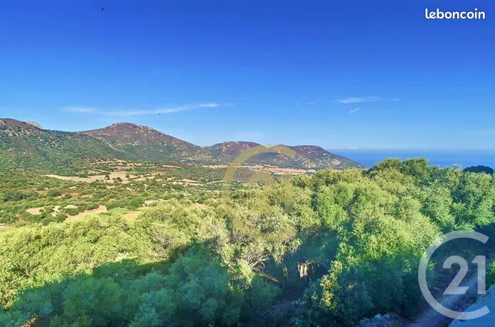 Vente maison Ile Rousse (2B) : annonces immobilières à Ile Rousse | A ...