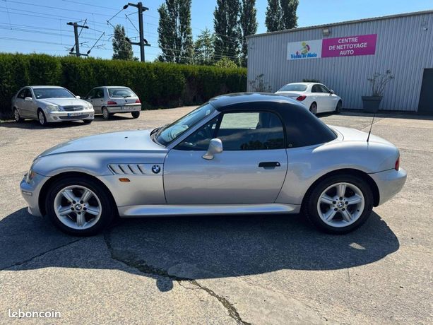 Bmw z3 hard top d'occasion - Voitures - leboncoin