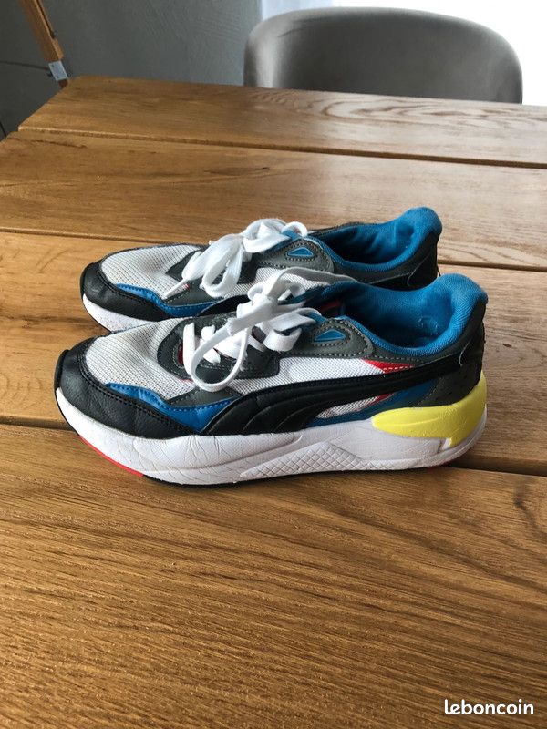 Baskets puma x-ray speed pointure 37 - Chaussures