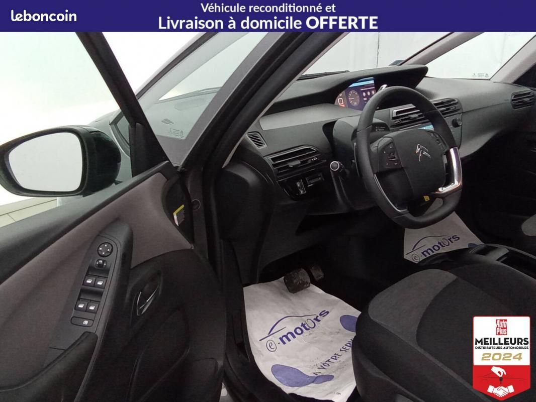 Citroën Grand C4 SpaceTourer BlueHDi 130 EAT8 Feel - Voitures