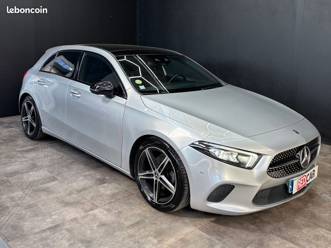 Mercedes Benz Classe A 180 7G-Tronic 116 CH Progressive line Garantie 1 ...