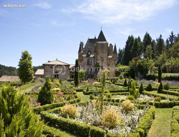 Vente château Saint Flour - Annonce A Vendre A Louer
