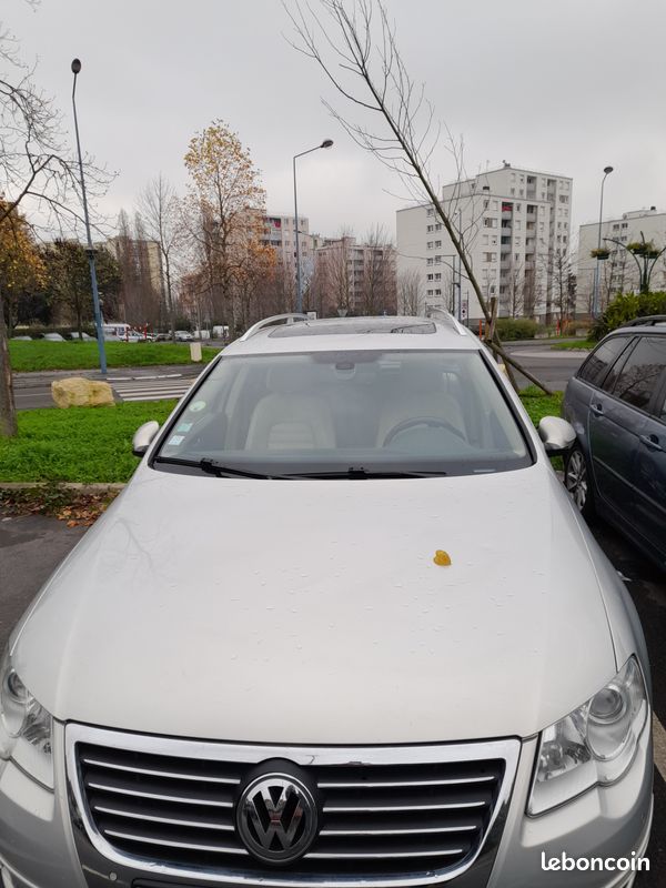 Volkswagen passat break - Voitures