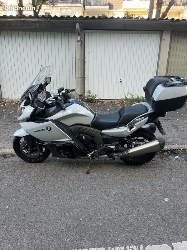Bmw k1600 gt - Motos