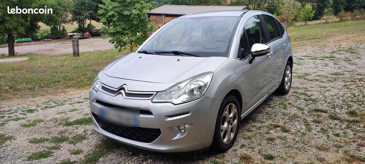 Citroën C3 Pure Tech 82 Feel Edition - Voitures