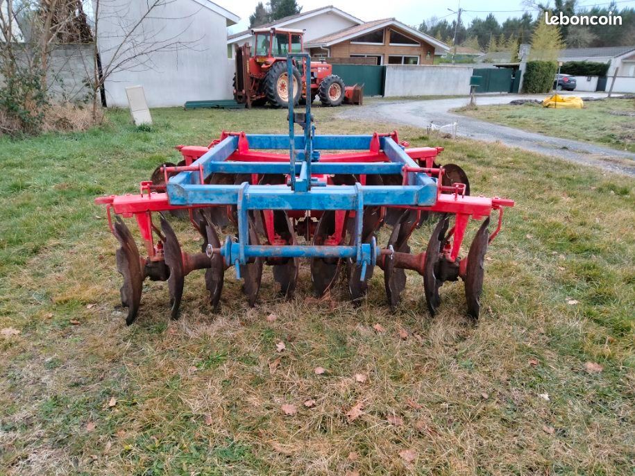 Souchu Pinet COVER CROP FORESTIER X 220 - Matériel agricole