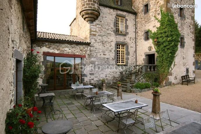 Vente château Saint Flour - Annonce A Vendre A Louer