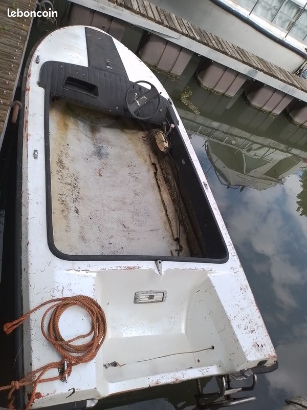 Bateau Neptune - Nautisme