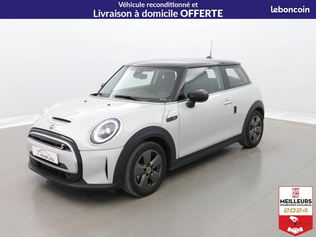 Mini Hatch ELECTRIC 3 Portes Cooper SE 184 Essential +GPS - Voitures