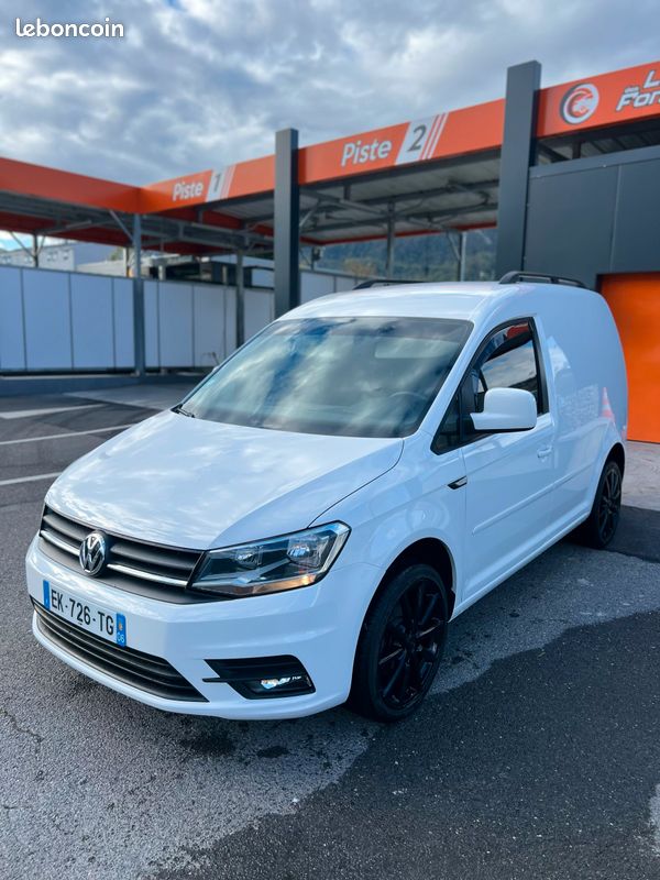 Caddy DSG 2l tdi - Utilitaires