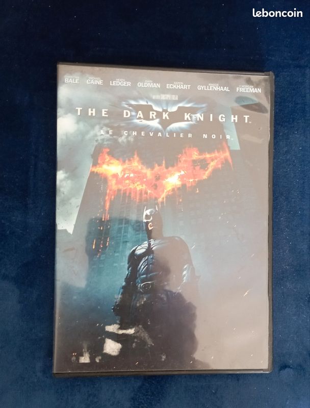 DVD The Dark Knight - DVD - Films