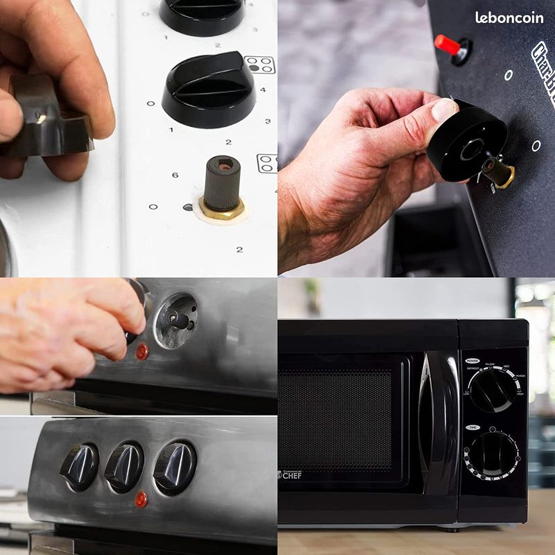 Bouton de commande universel – neuf et emballé - Bricolage