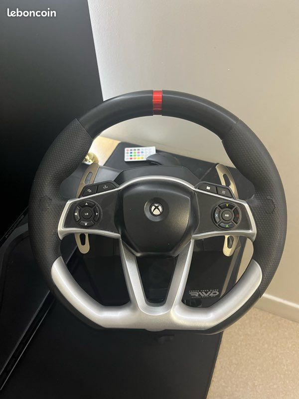 Volant Xbox hori - Consoles