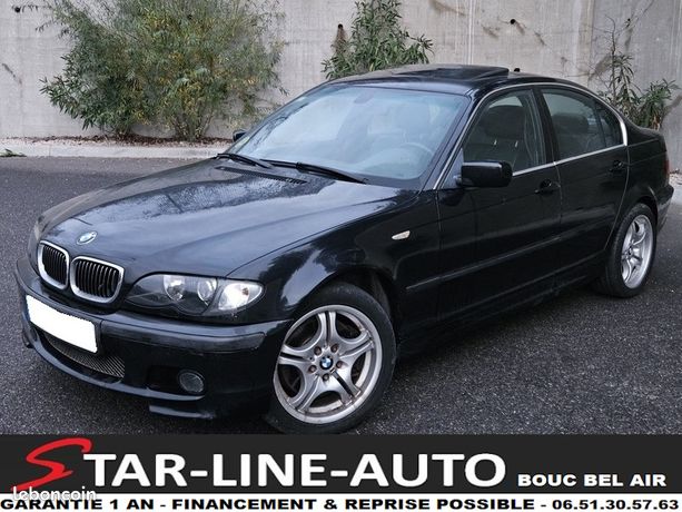 Voitures d’occasion « bmw e46 » Toute la France - leboncoin