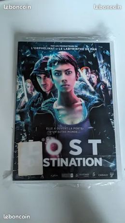 DVD+Bonus "Lost Destination" - DVD - Films