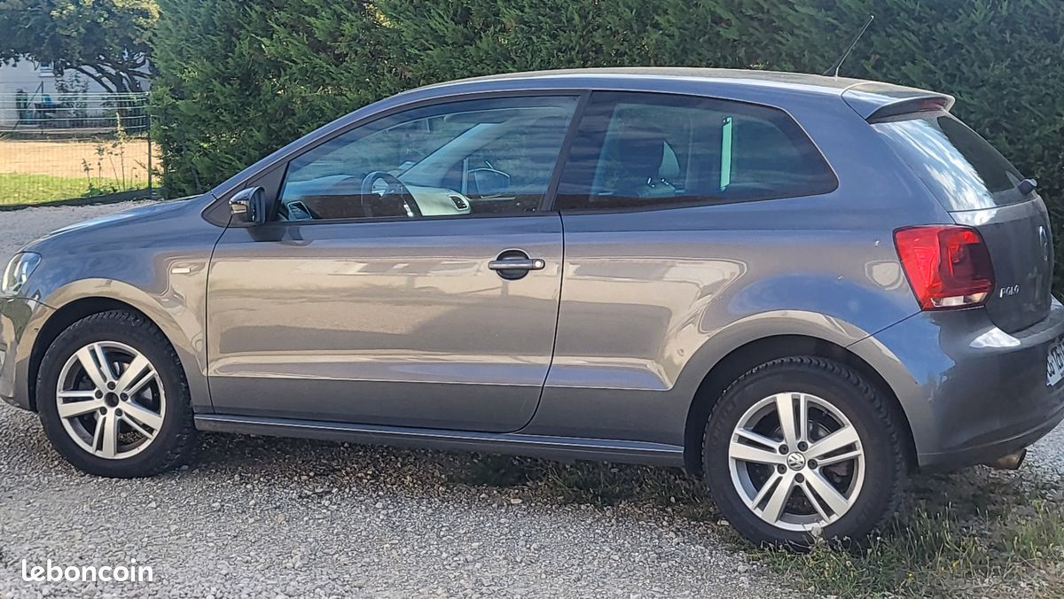Volkswagen Polo V Match TDI 90 – 1re main – 251 000 km – Juin 2012 ...