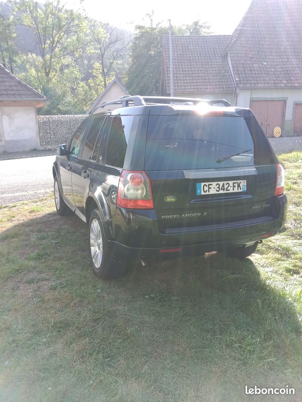 Land rover Freelander 2 - Voitures