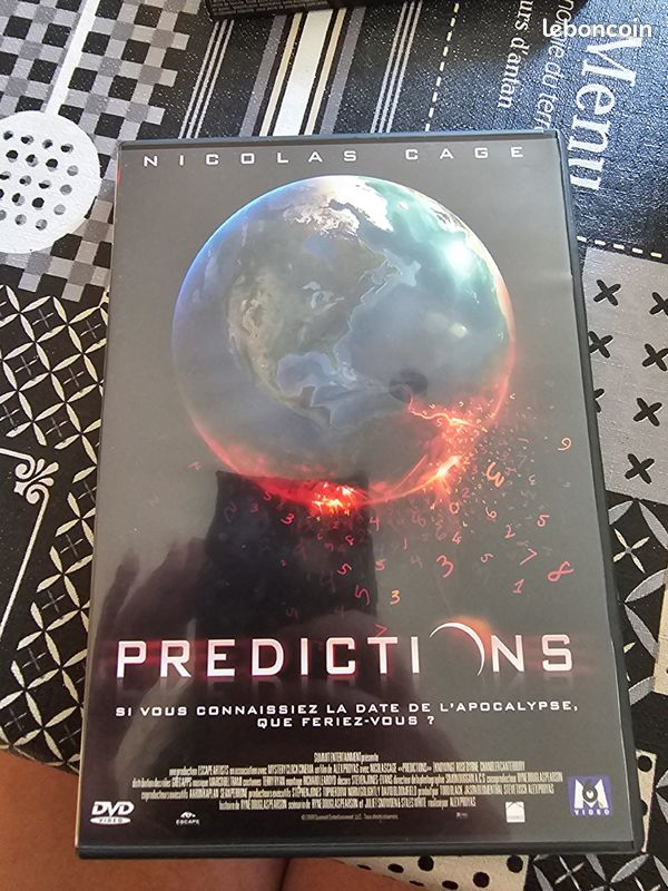 DVD Predictions - DVD - Films