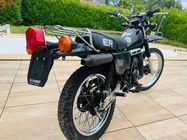 Suzuki 125 TS ER 1982 Vintage - Motos