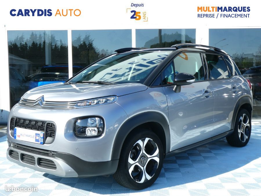 Citroën C3 Aircross 1.2 PureTech 130 EAT6 SHINE GPS Camera Radars ...